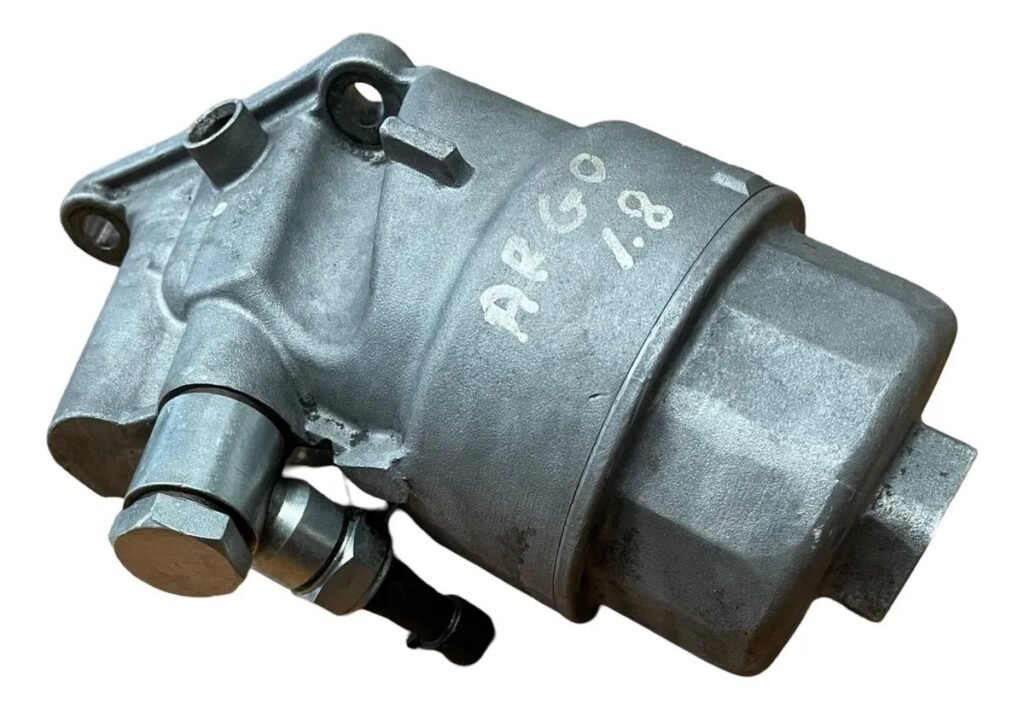 Soporte Filtro de aceite Fiat Argo E Toro 1.8 04693356aa Usado ...