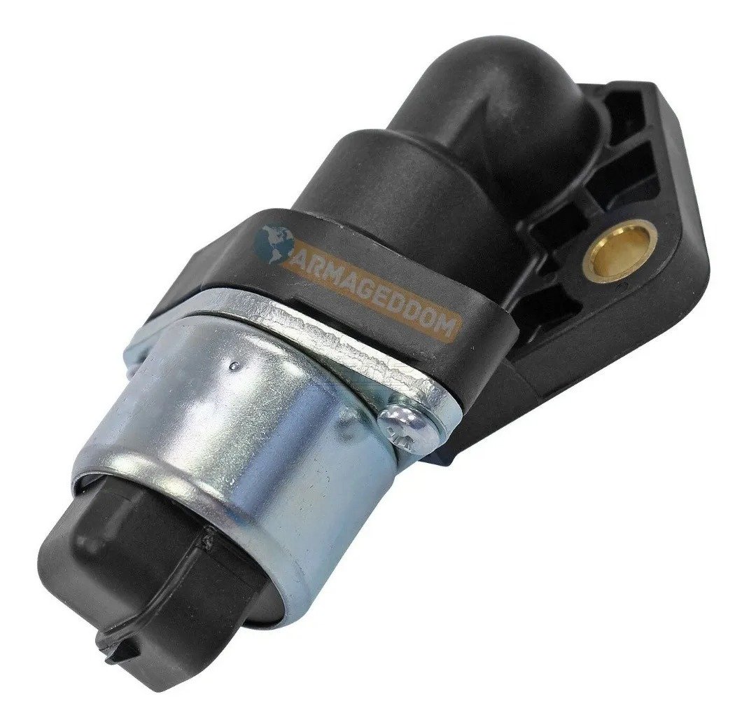 Motor Paso a Paso / Atuador de Marcha Lenta Ford Zetec Rocam (2005–2013 ...